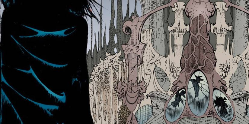 10 Names And Titles For The Sandman & What They Mean