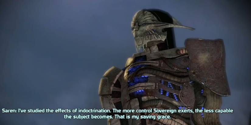 Mass Effect: 5 Reasons Saren Is The Best Villain (& 5 Why It's The ...