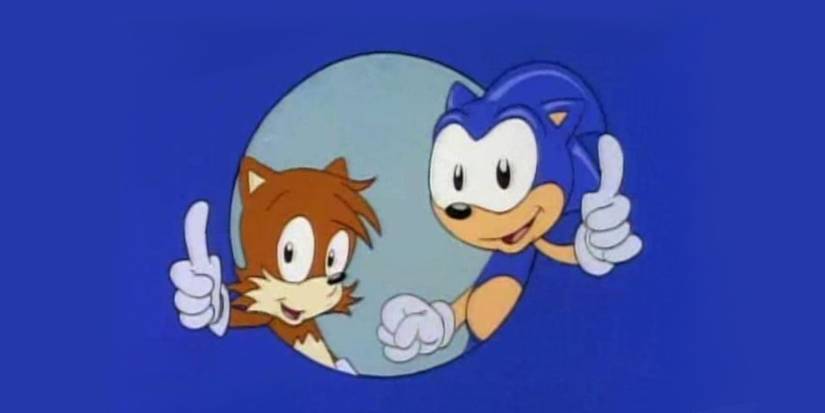 Sonic the Hedgehog: A Brief History of the Blue Blur's Cartoons