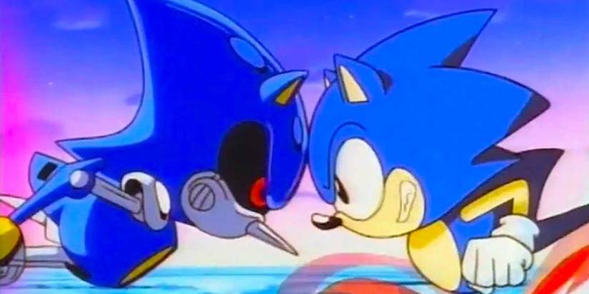 Sonic the Hedgehog: A Brief History of the Blue Blur's Cartoons