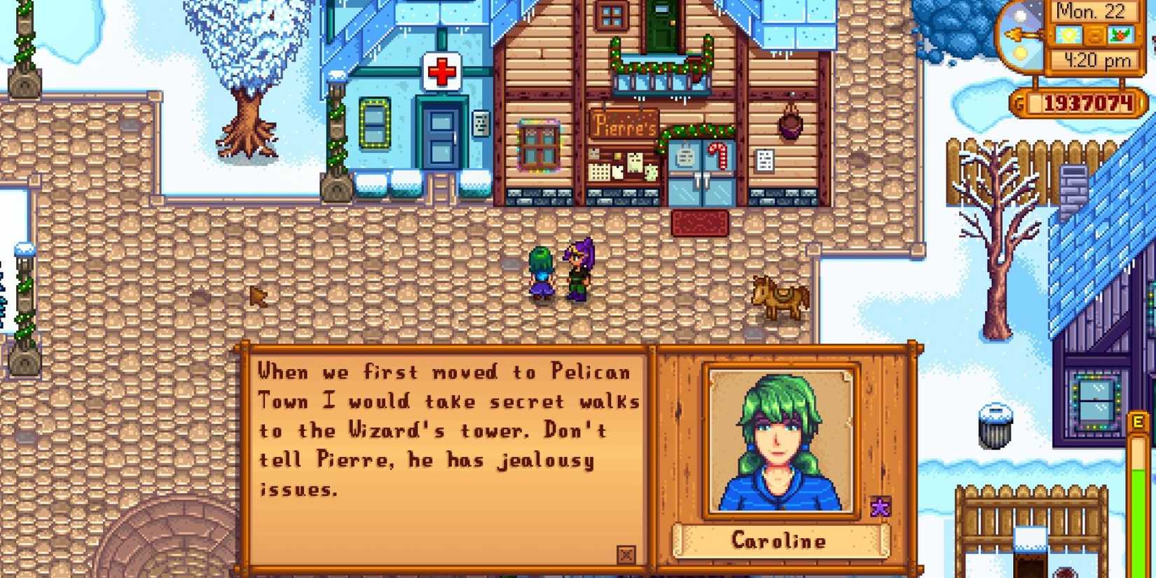 The Best Gift For Every Stardew Valley Character