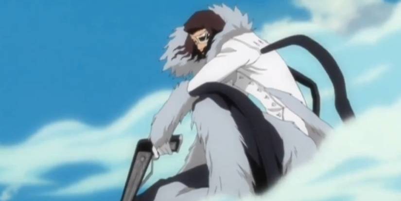 Bleach: 10 Crazy Facts You Didn't Know About Coyote Starrk