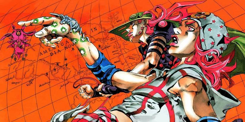 Is JoJo's Bizarre Adventure Part 7 Set in an Alternate Universe?
