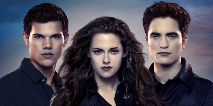 The Twilight Saga Re-Releasing In Theaters This October