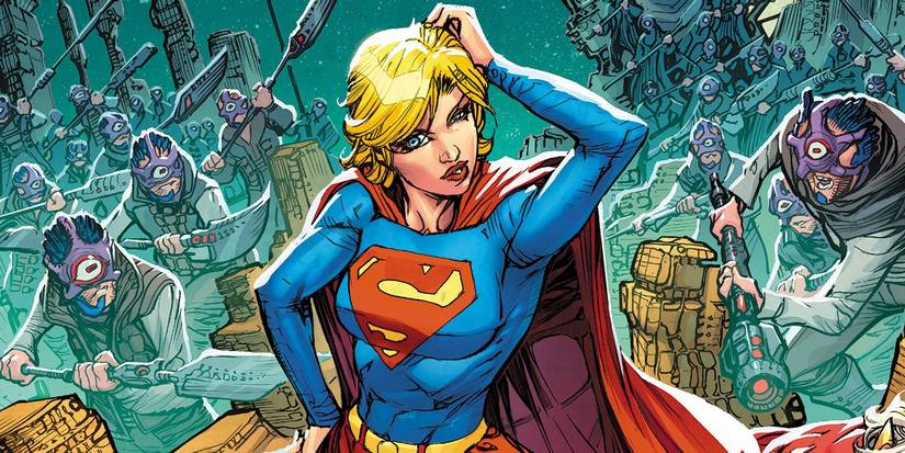 DC: 10 Weird Powers You Didn't Know Supergirl Had