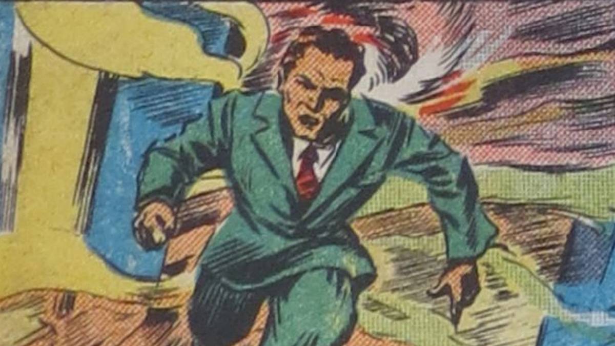 How Superman Outmaneuvered the Nazi Ban on American Comics in France