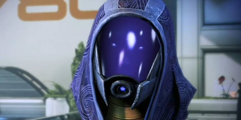 Mass Effect: The Life of Tali'Zorah, the Wandering Mechanic