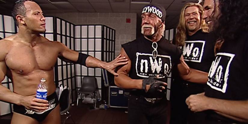 Icon vs. Icon: The Incredible Story of The Rock vs. Hulk Hogan