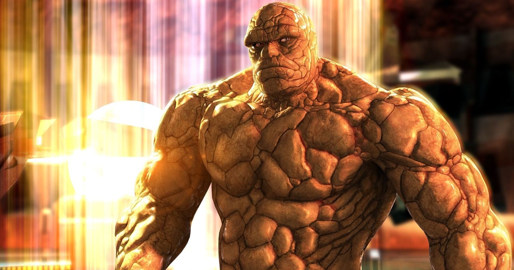 Fantastic Four: 10 DC Heroes That The Thing Is Stronger Than