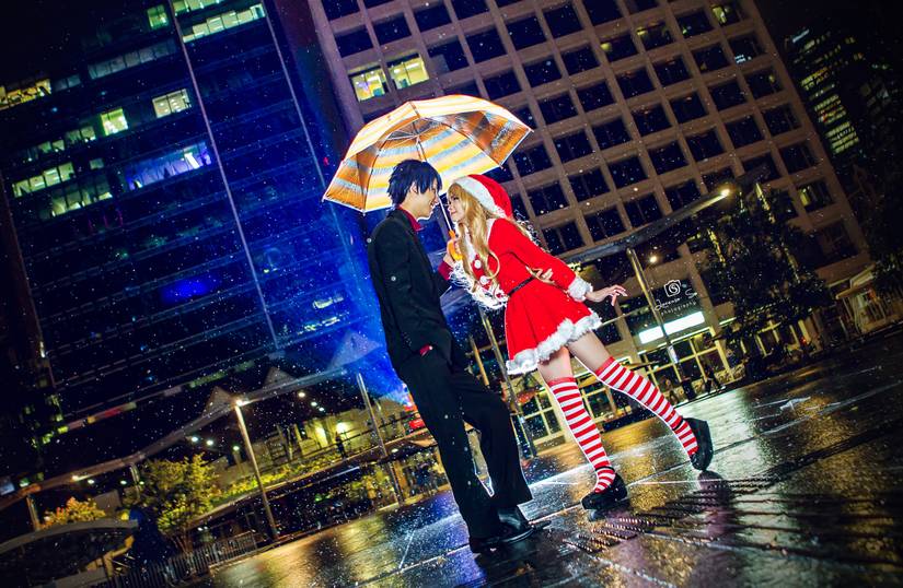 10 Toradora! Cosplay That Look Just Like The Anime