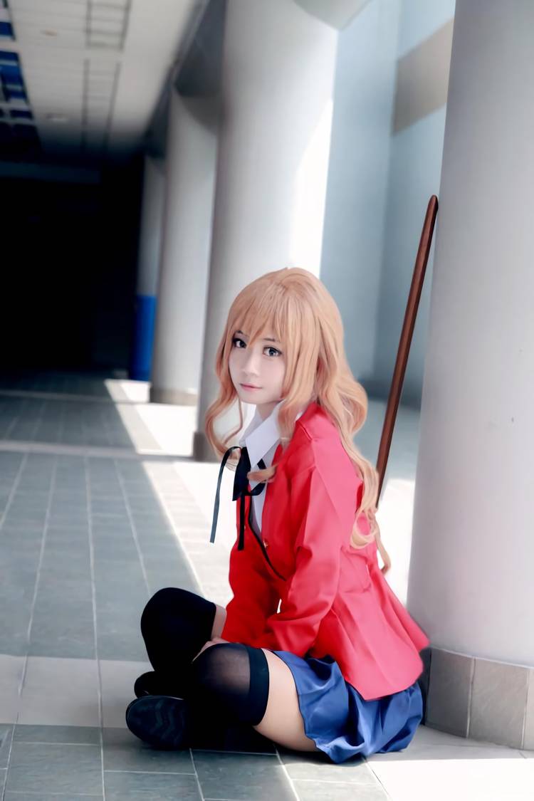 cosplay toradora