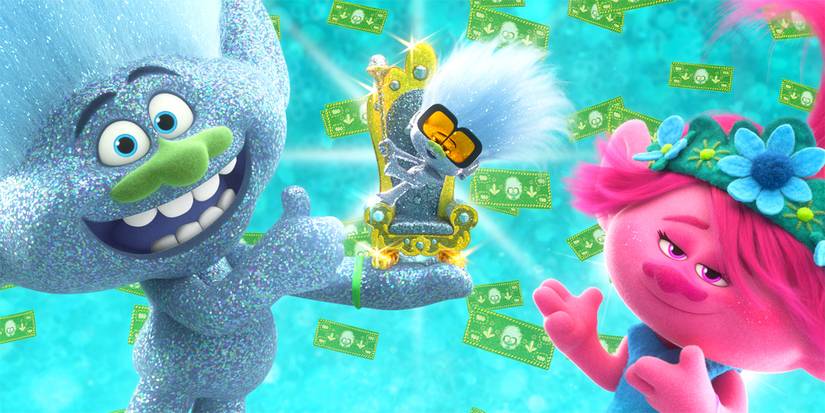 Trolls World Tour: The '60s Toy Origins of the Movie Characters