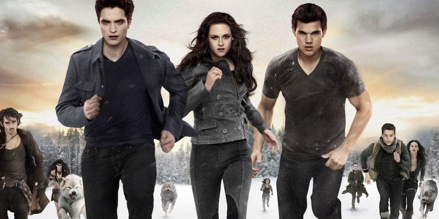 The Most Romantic Scenes In Twilight