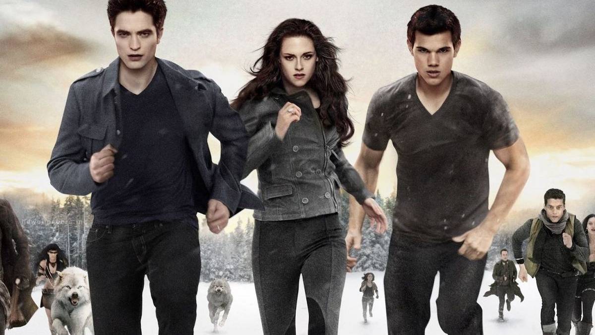 Why Twilight: Breaking Dawn's Surprise Battle Is Brilliant