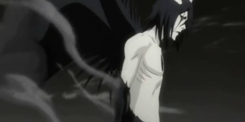 ulquiorra second release