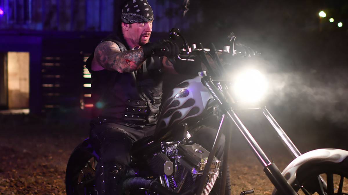 Undertaker: The Last Ride Trailer Unearths WWE's Deadman