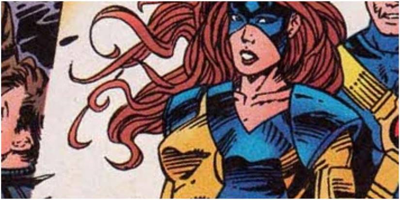 Jean Grey: 5 Costumes That Made Her Look Cool (& 5 That Were Just Lame)