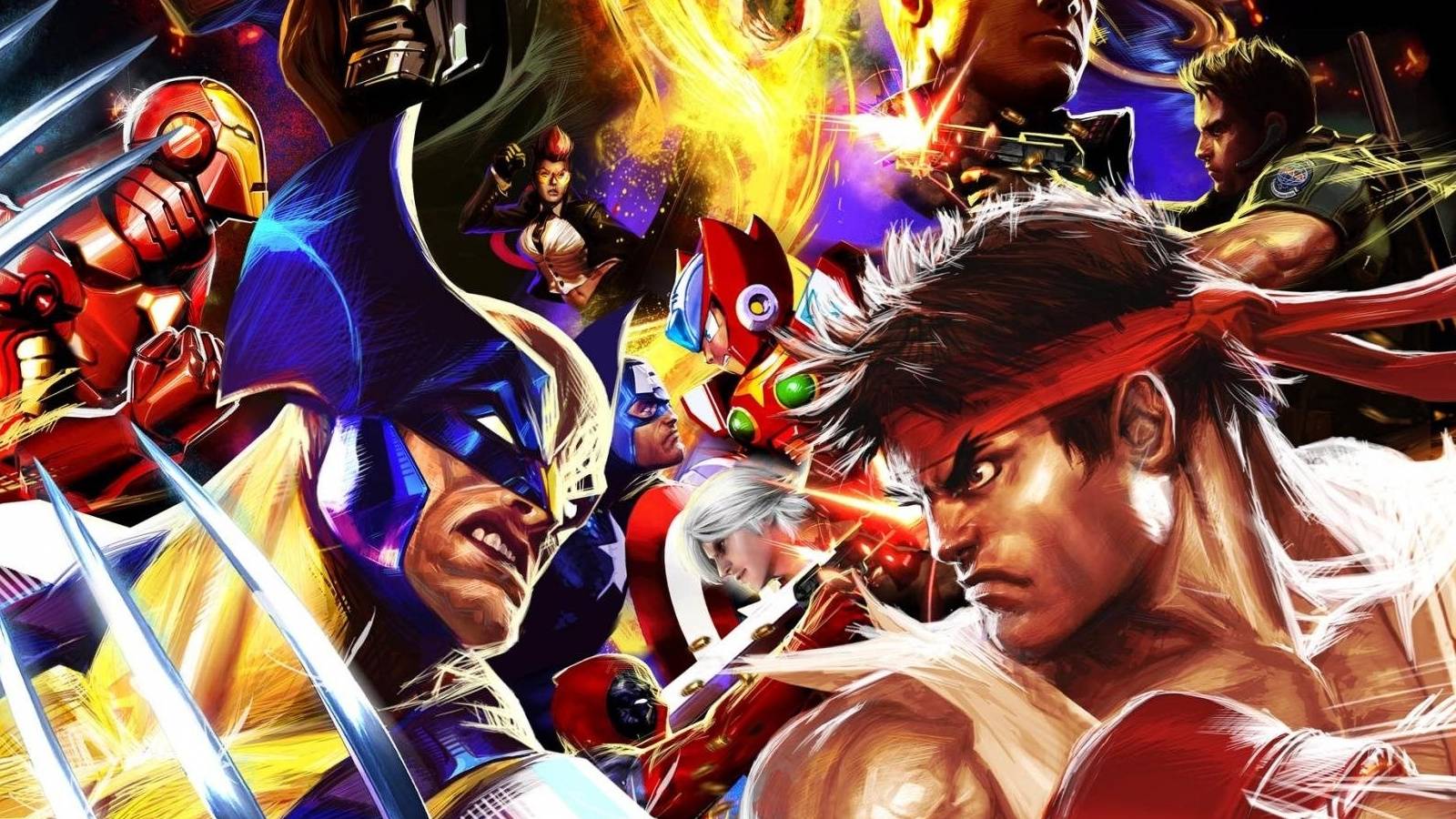 Street Fighter: 5 Marvel Heroes Ryu Could Defeat (& 5 He Would Lose To)
