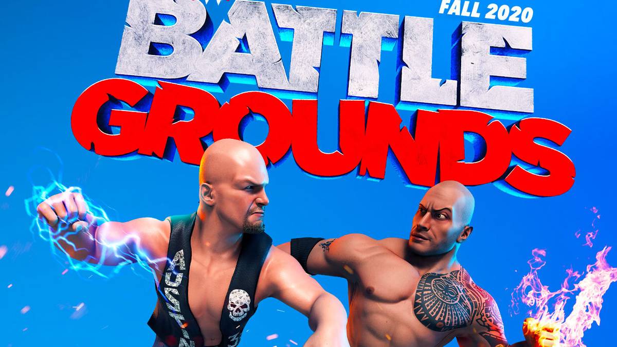 WWE Reveals Massive Roster for 2K Battlegrounds, Including Post-Launch ...