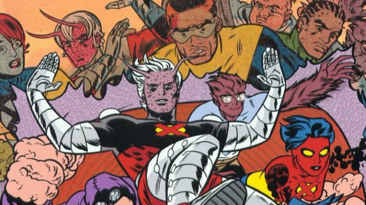 How X-Force Forced X-Force to Become X-Statix