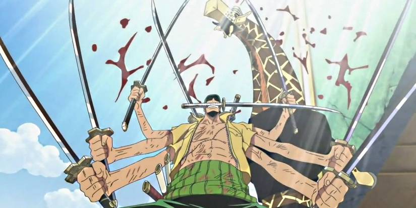 One Piece: The 10 Characters With The Most Fights, Ranked