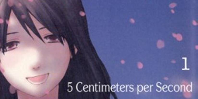 5 Cm Per Second: 10 Things You Never Knew About The Heartbreaking Anime ...