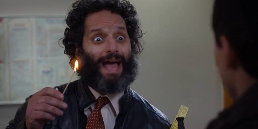 Brooklyn Nine-Nine: Who Is Adrian Pimento