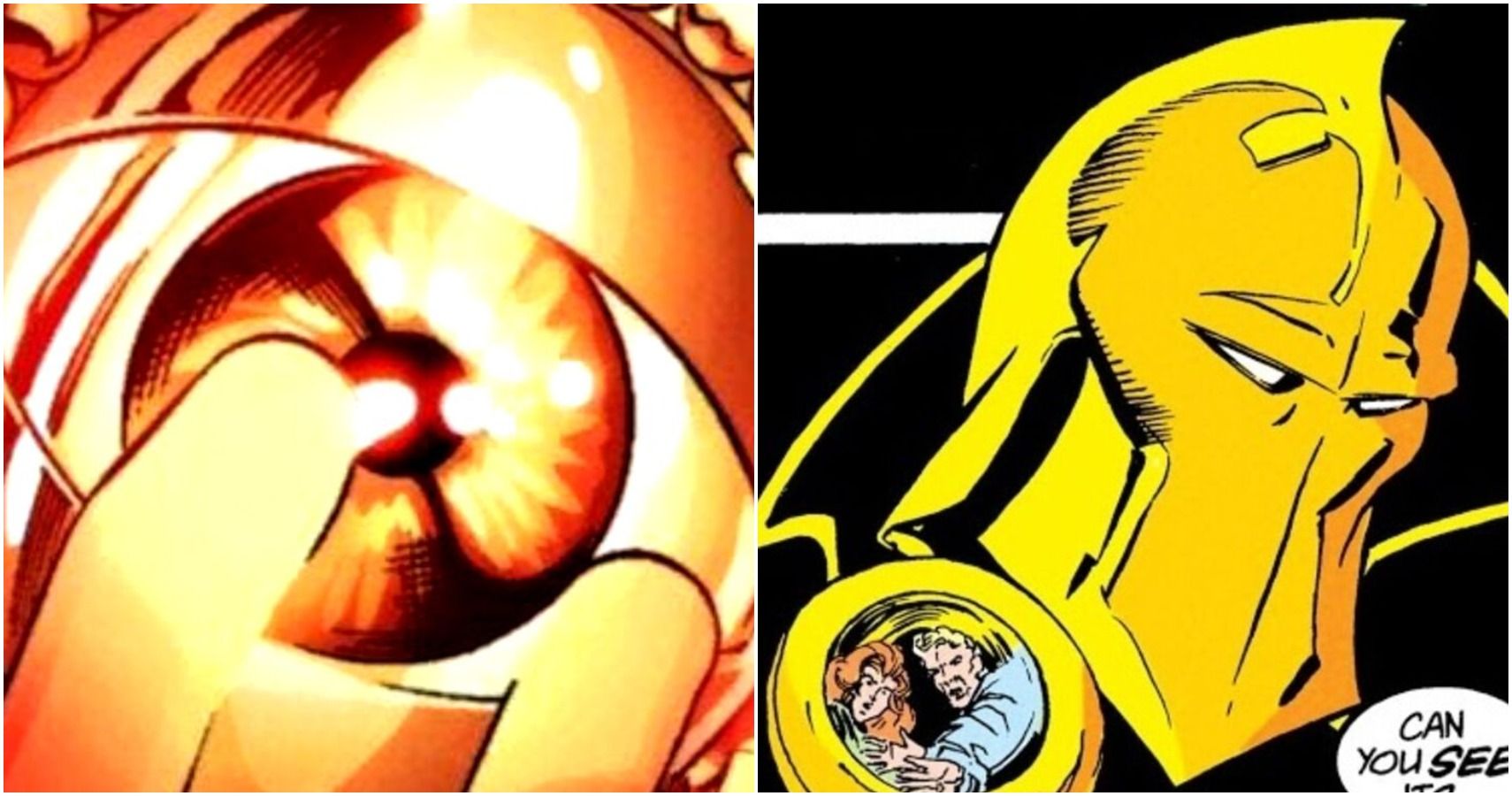 5 Reasons Why Dr. Strange's Eye Of Agamotto Is More Powerful Than Dr ...