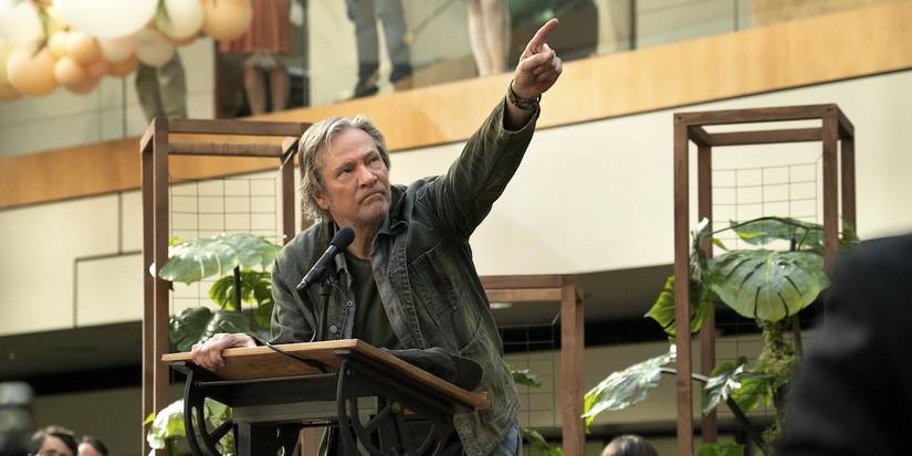 Homecoming: Leonard Geist Is the True Villain - Here's Why