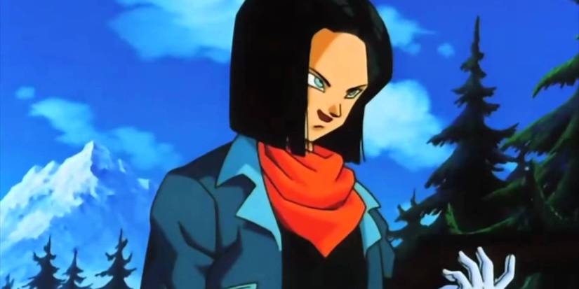 Dragon Ball Z: Why Android 17's Life Was Restored After the Cell Games