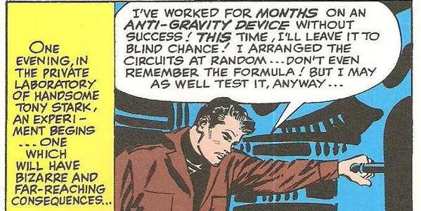 Iron Man: 10 Tony Stark Inventions That Completely Changed The Marvel ...