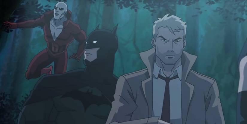 John Constantine: His 5 Best & 5 Worst Team-Ups Of All Time, Ranked