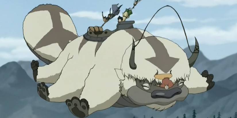 Dungeons & Dragons: How to Run a Last Airbender-Themed Campaign