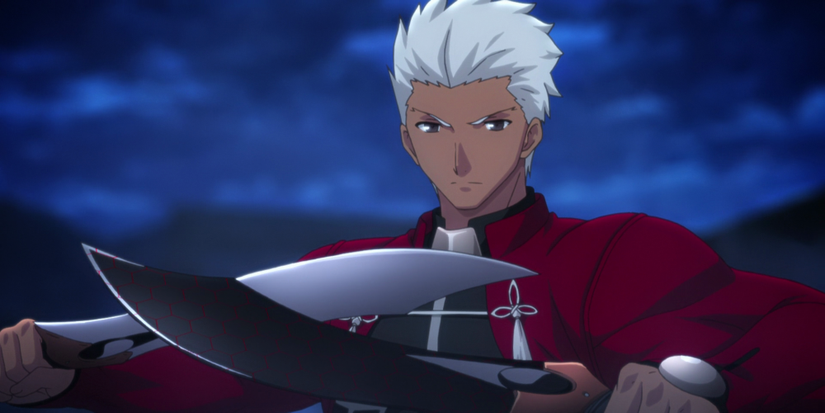 Fate: 10 Things You Never Knew About Archer