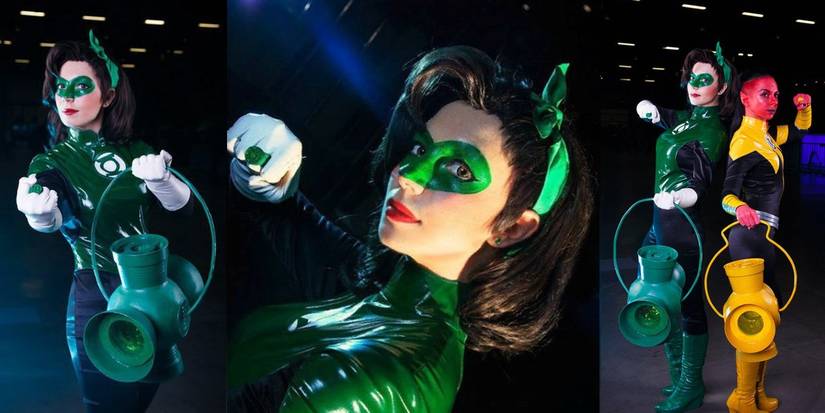 10 Genderbent Green Lantern Cosplay Every DC Fan Needs To See