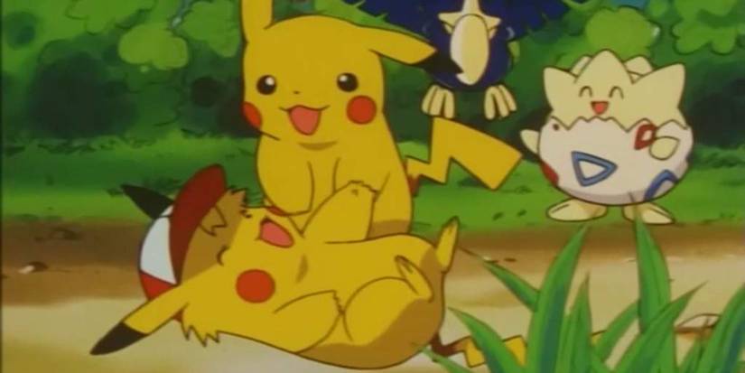 Ashachu, Pokemon's Freaky Ash & Pikachu Fusion, Explained