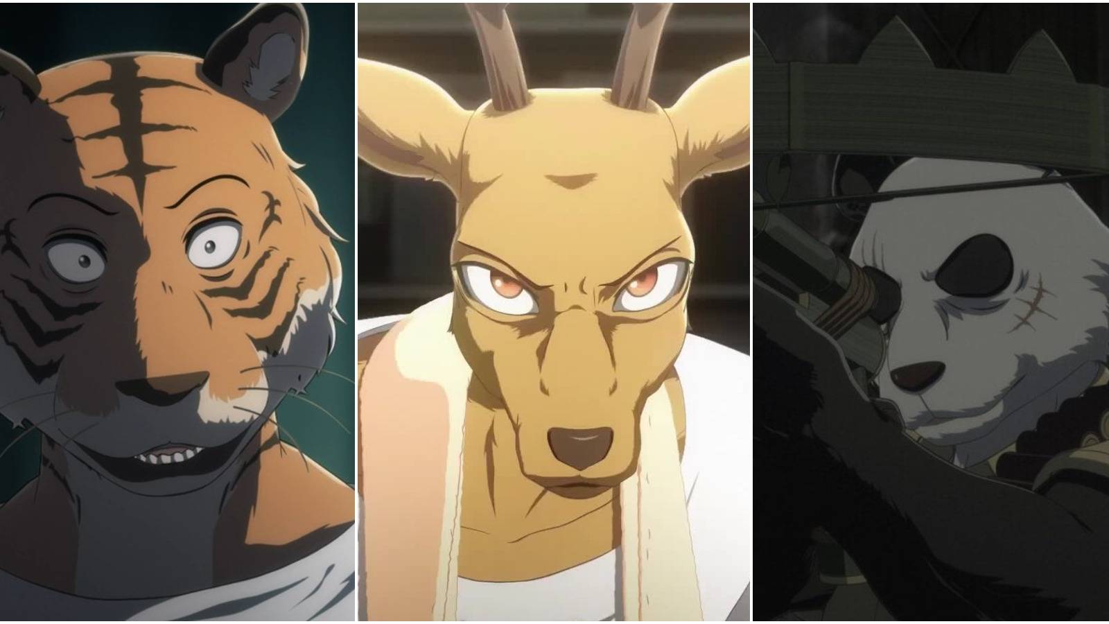 Beastars: Which Character Are You Based On Your Astrological Sign?