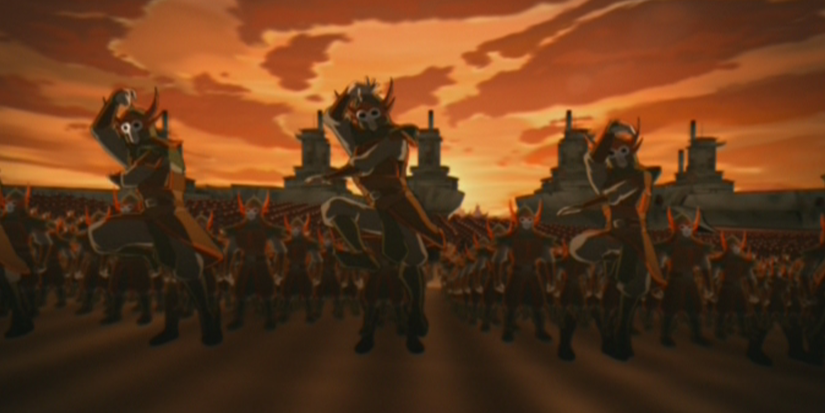 Avatar: 10 Things You Need To Know About The Hundred Year War