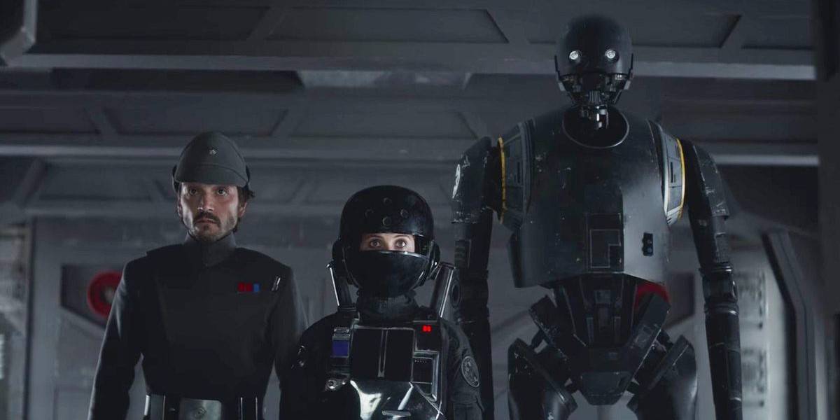 Andor Improved This Fan Favorite Rogue One Character (And Made His ...