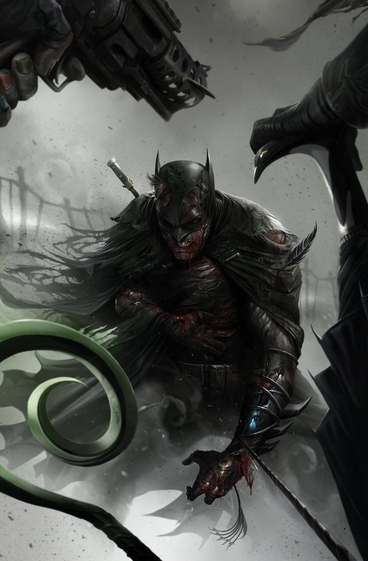 Every DC Comic Arriving in August 2020