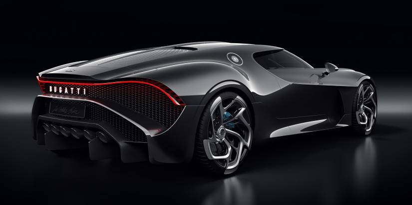Batman: 10 Real-Life Cars That Look Like The Batmobile