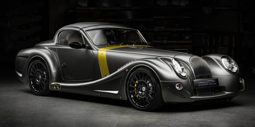 Batman: 10 Real-Life Cars That Look Like The Batmobile