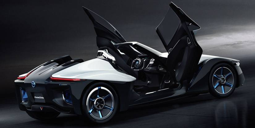 Batman: 10 Real-Life Cars That Look Like The Batmobile