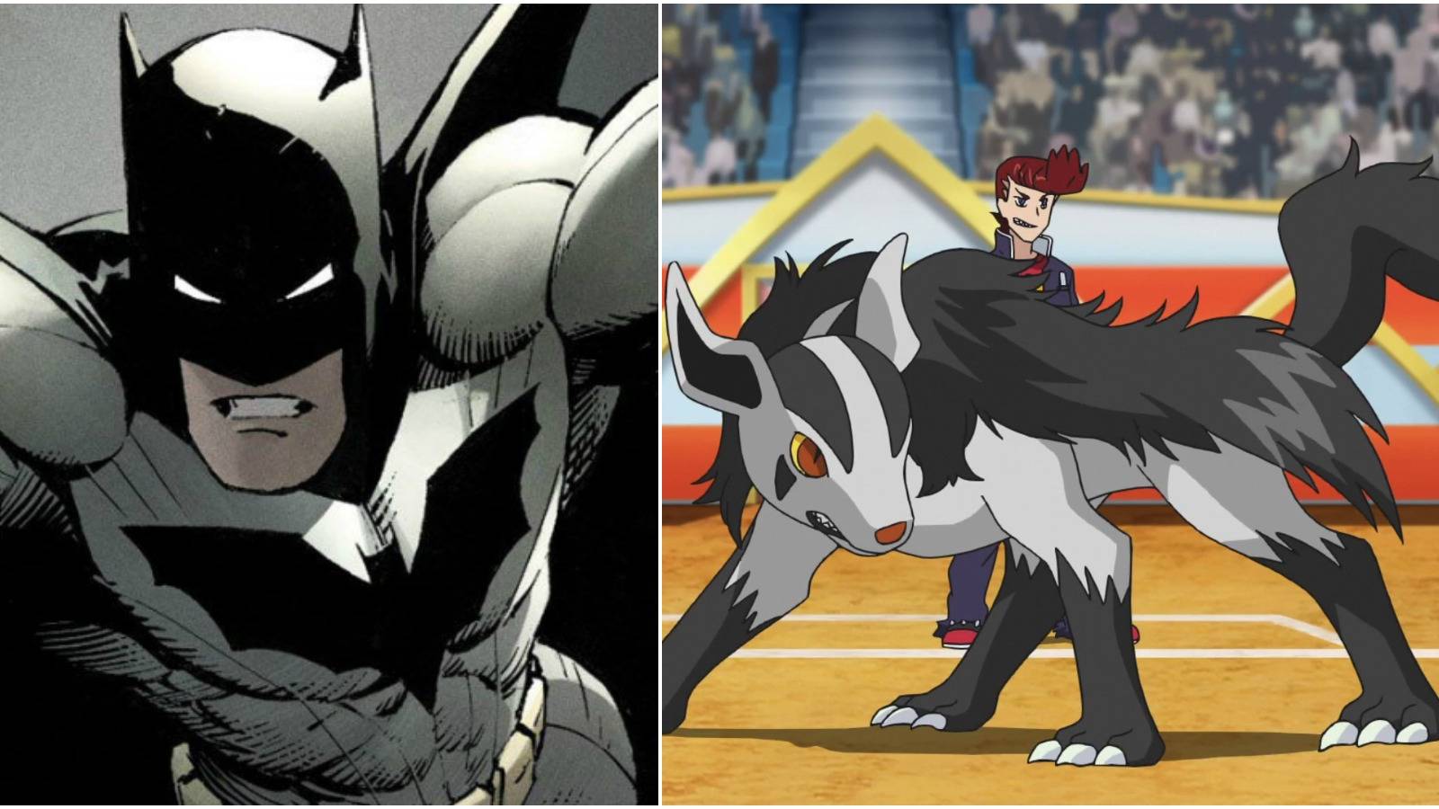 DC: What Batman's Full Pokémon Team Would Be