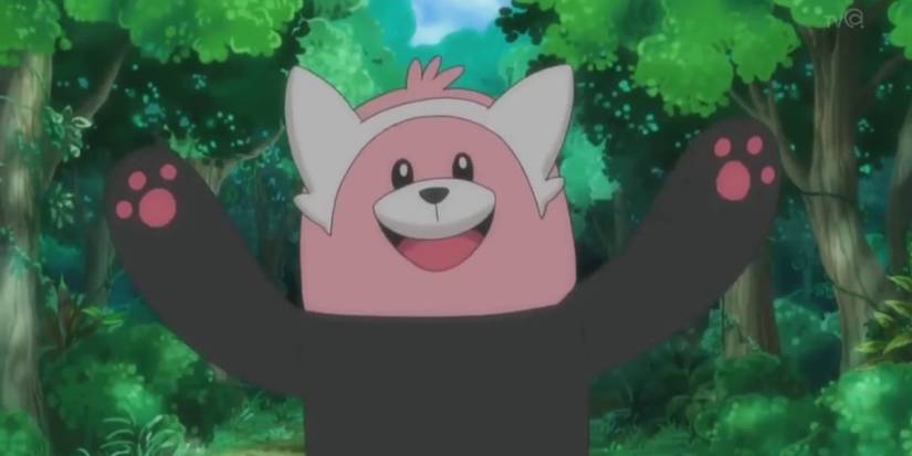 10 Pokémon As Cute As They Are Powerful