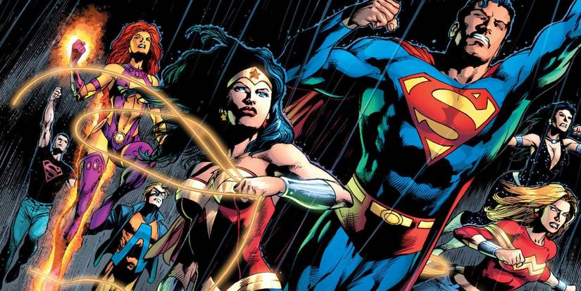Blackest Night: A Complete Guide to DC's Darkest Event