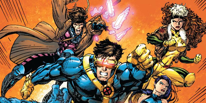 X-Men: 5 Reasons Why The Blue Team Is The Definitive Roster Of The 90s ...