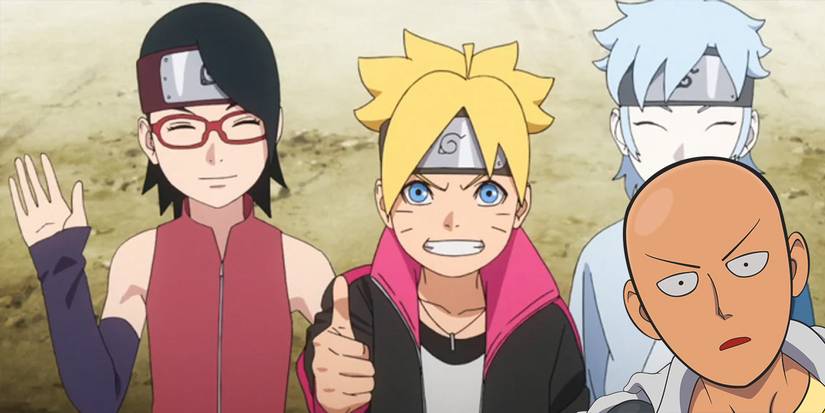 10 One-Punch Man Crossovers Fans Would Love To See