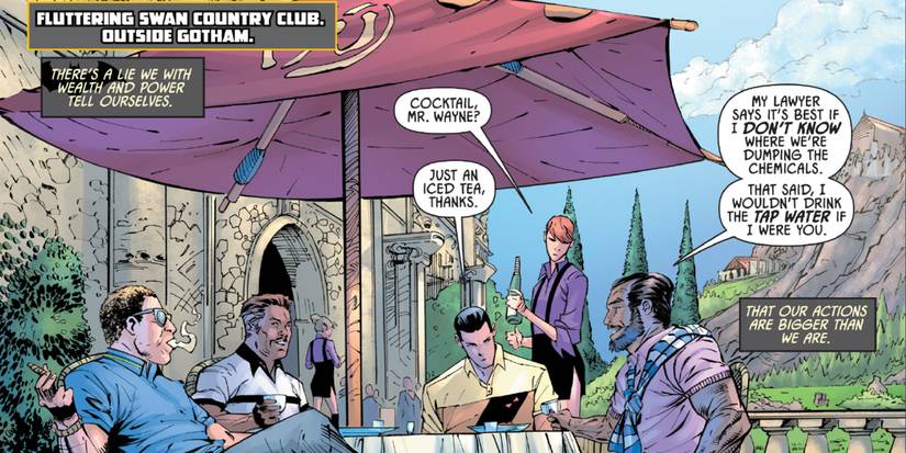 Batman Just Proved Why Bruce Wayne Is Still Essential