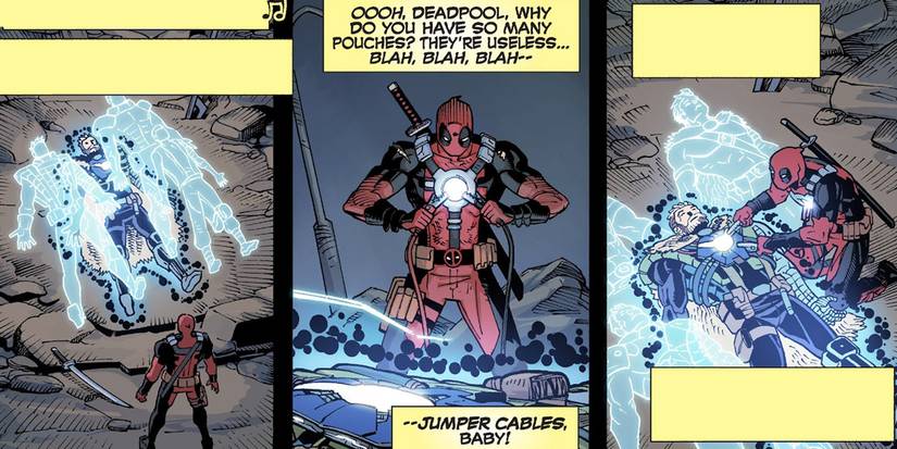 Every Time Cable Died In The Comics, Ranked